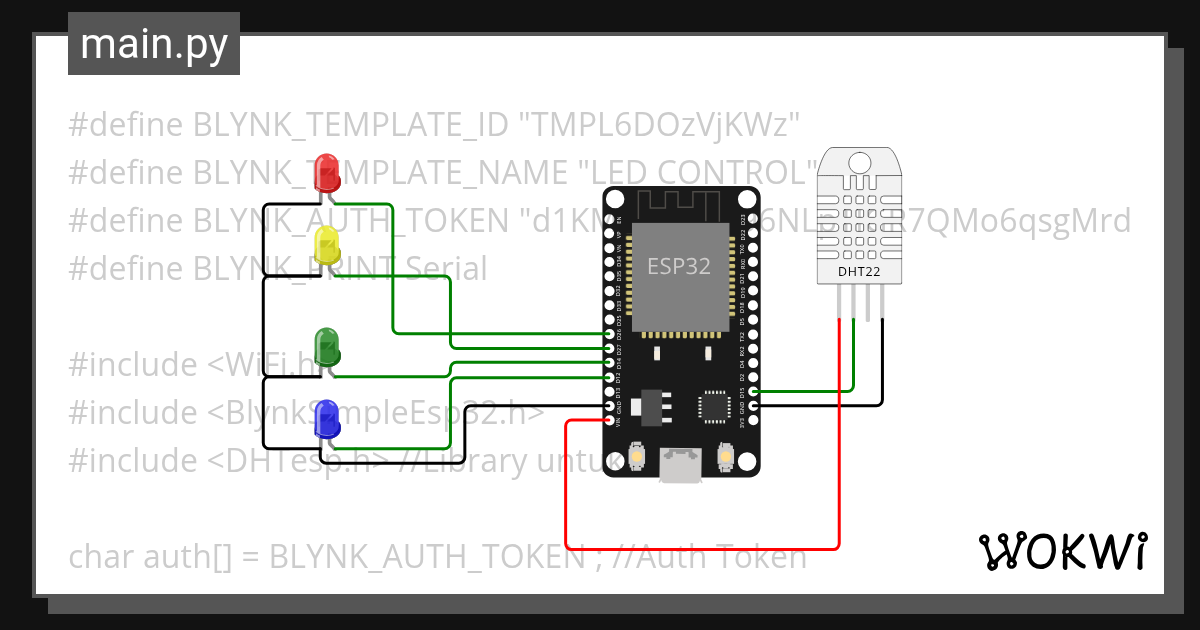 Wokwi Online Esp32 Stm32 Arduino Simulator 8881