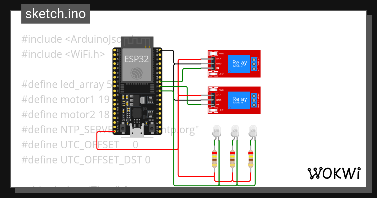 Gardenirrigation Copy Wokwi Esp32 Stm32 Arduino Simulator 