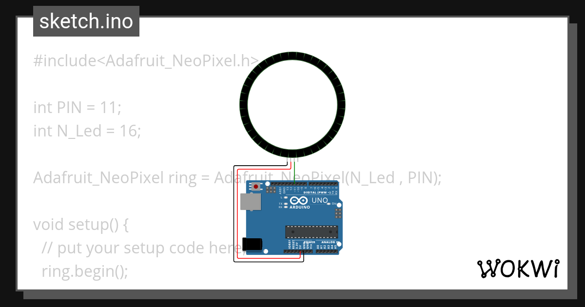 Whitehat Jr Project 285 Wokwi Esp32 Stm32 Arduino Simulator 