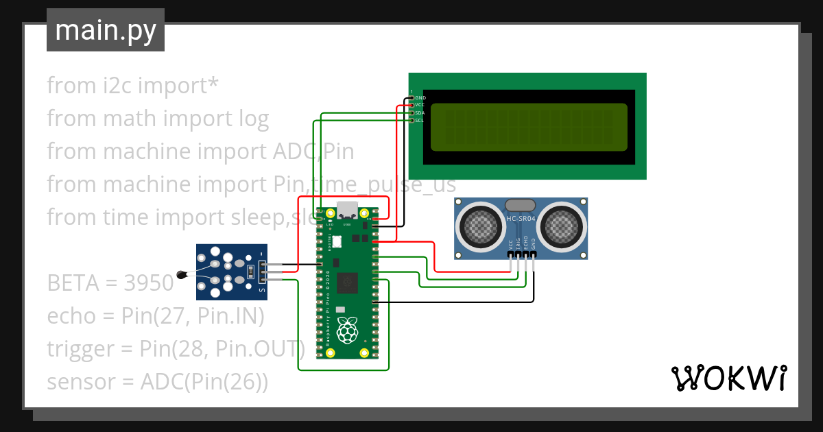 LAB6 ACTIVITY4 - Wokwi ESP32, STM32, Arduino Simulator