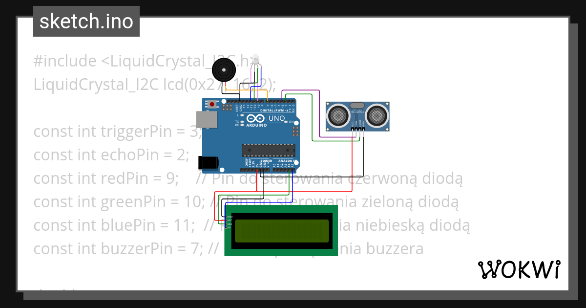 lab5 - Wokwi ESP32, STM32, Arduino Simulator