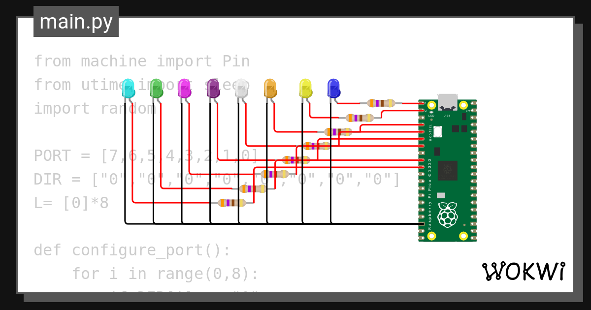Wokwi Online Esp32 Stm32 Arduino Simulator 0033
