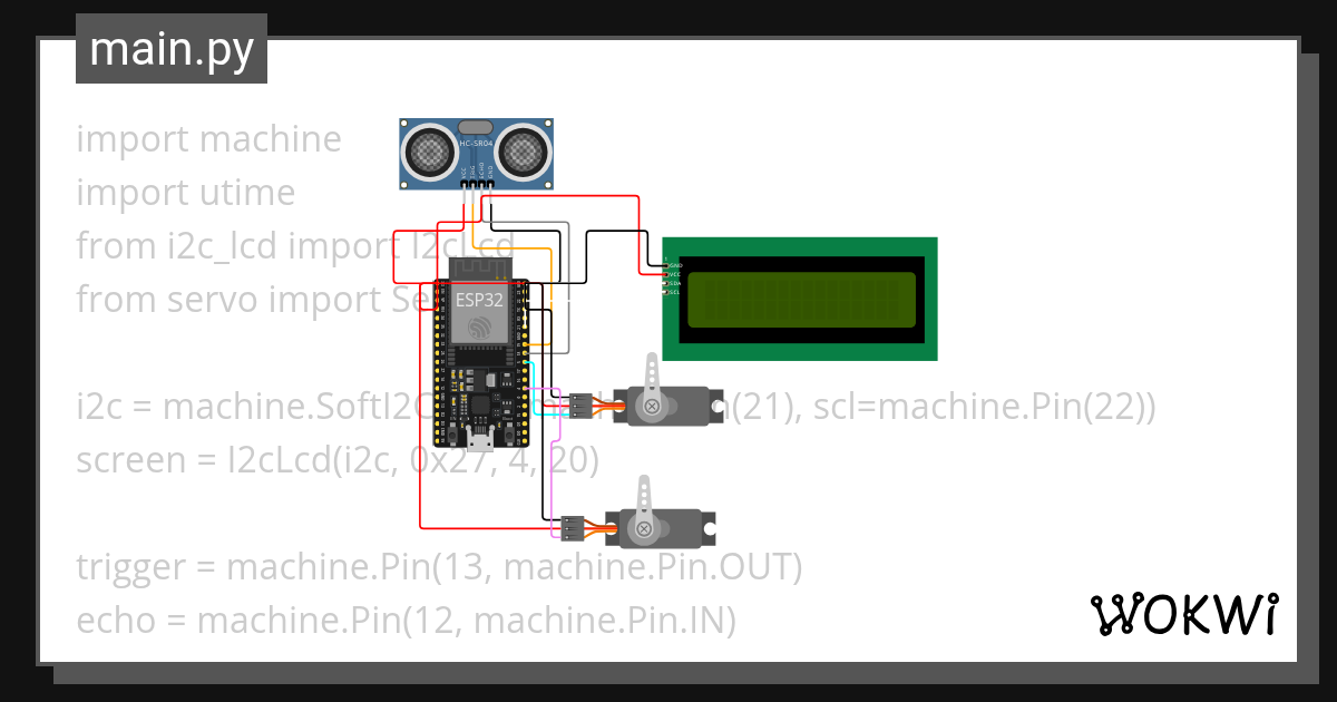 thhgf - Wokwi ESP32, STM32, Arduino Simulator
