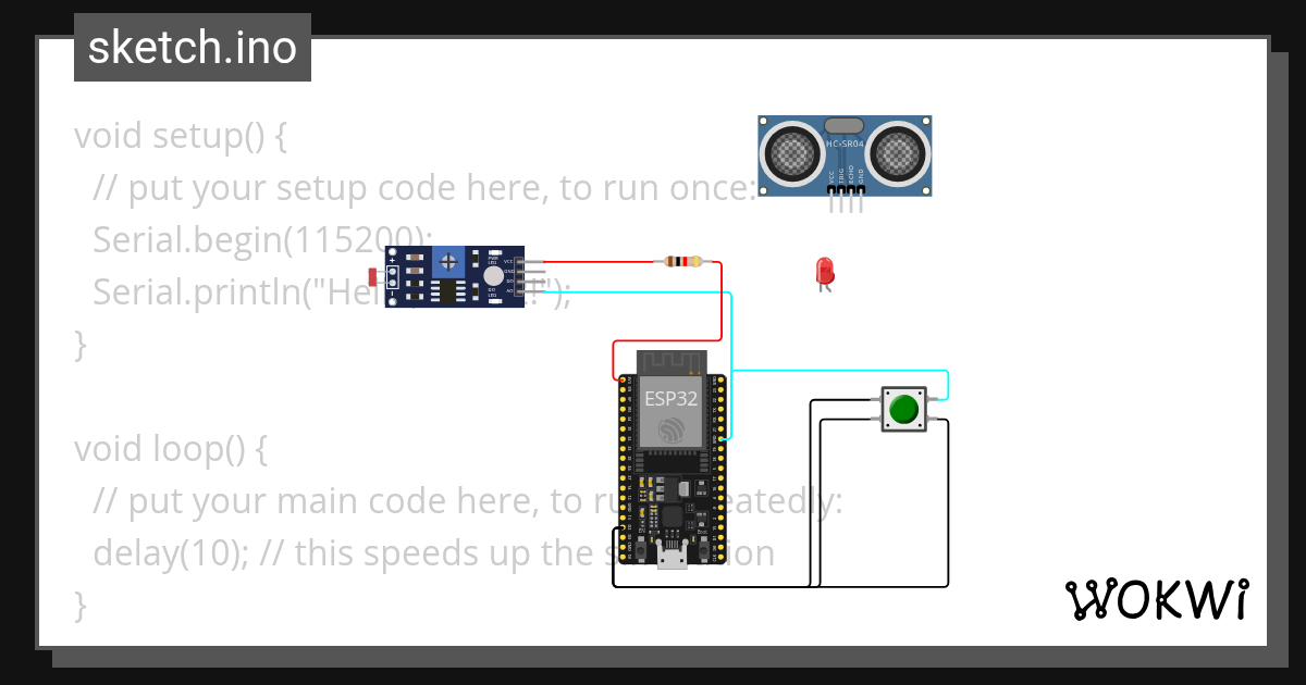 1 - Wokwi ESP32, STM32, Arduino Simulator 1 - Wokwi ESP32, STM32, Arduino Simulator