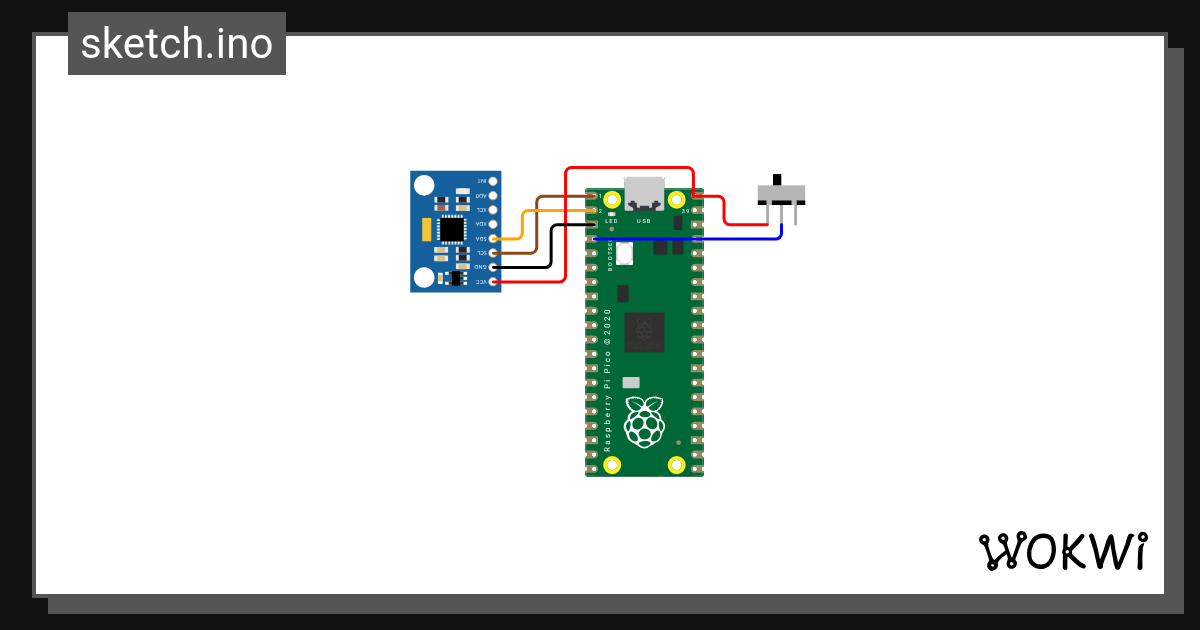 Baril Wiring Wokwi Esp32 Stm32 Arduino Simulator 