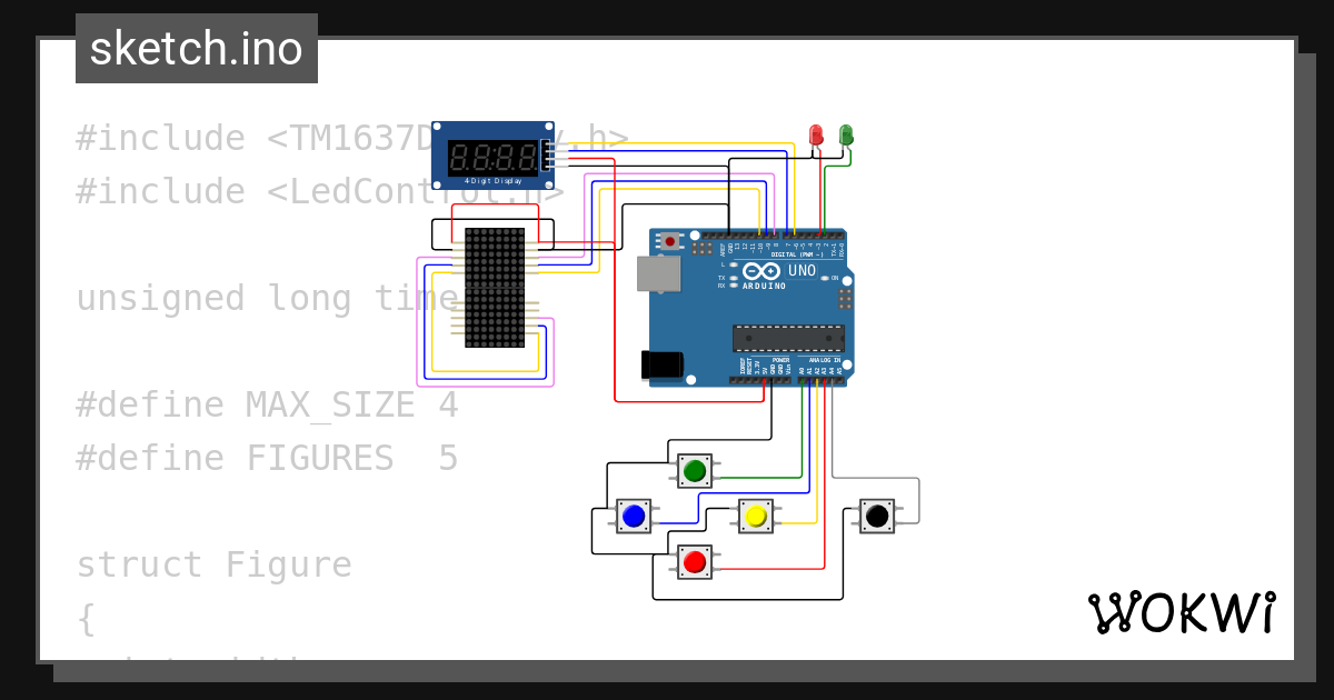 Wokwi Online Esp32 Stm32 Arduino Simulator 9503