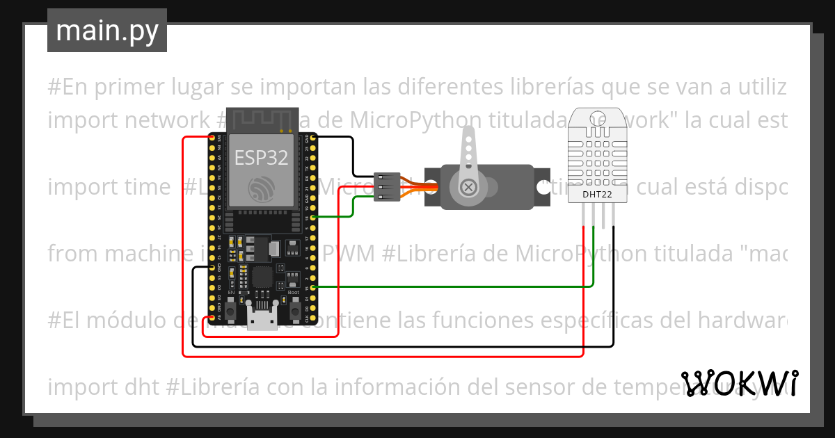 Wokwi - Online ESP32, STM32, Arduino Simulator