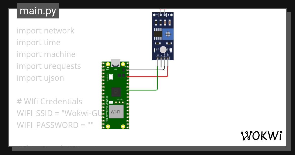 Lab Exp1 - Wokwi ESP32, STM32, Arduino Simulator