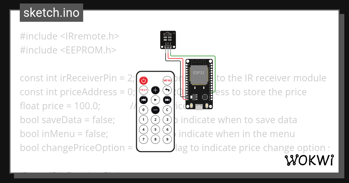 remote referance Copy - Wokwi ESP32, STM32, Arduino Simulator