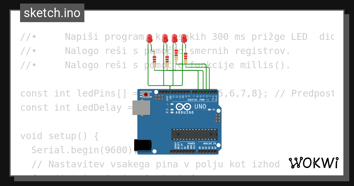 T Wokwi Esp32 Stm32 Arduino Simulator 