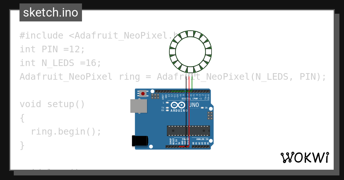 Project 285 Wokwi Esp32 Stm32 Arduino Simulator 8422