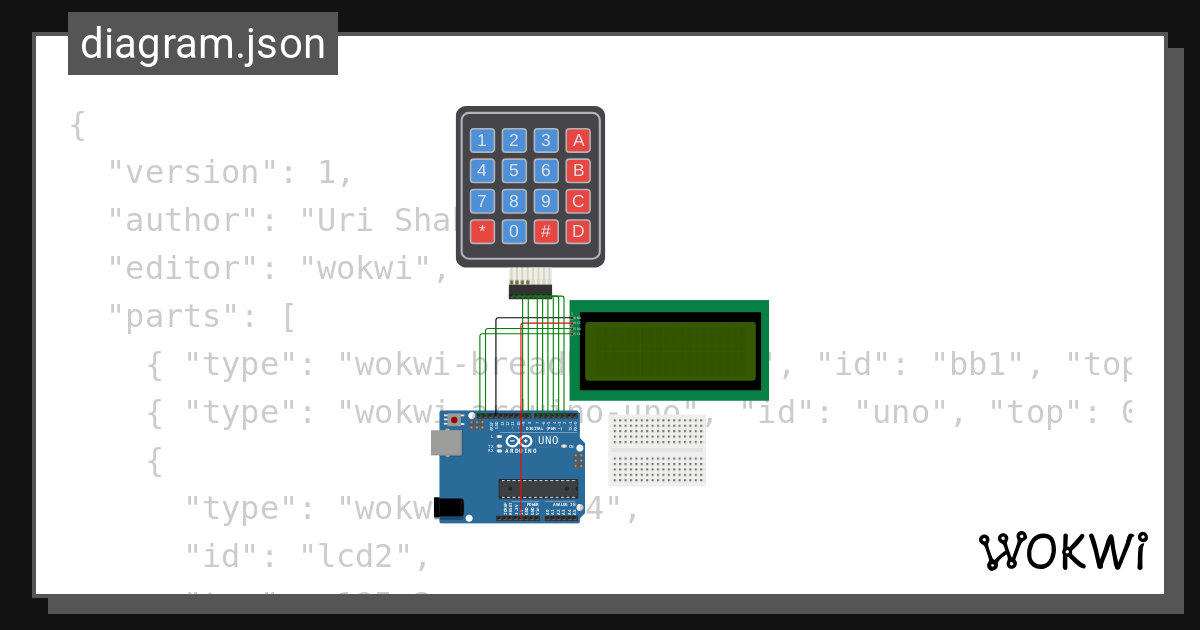Prueba Wokwi Esp32 Stm32 Arduino Simulator 2528