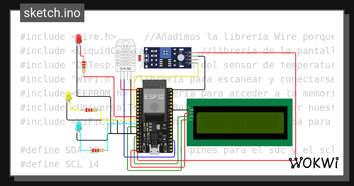 Jorge Proyecto Pi Wokwi Esp32 Stm32 Arduino Simulator 6337