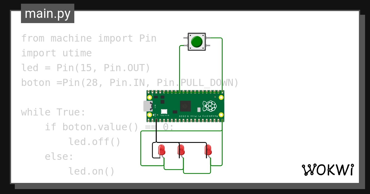 serie - Wokwi ESP32, STM32, Arduino Simulator serie - Wokwi ESP32, STM32, Arduino Simulator
