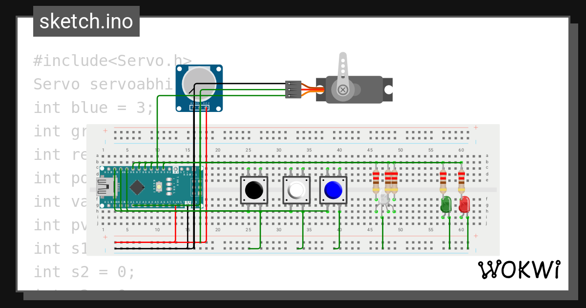 Lab 4 Abhi Patel Wokwi Esp32 Stm32 Arduino Simulator 5157