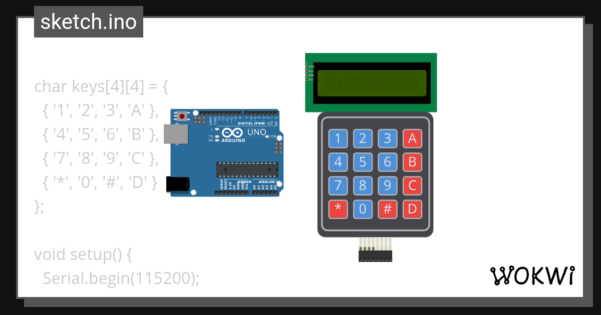m - Wokwi ESP32, STM32, Arduino Simulator