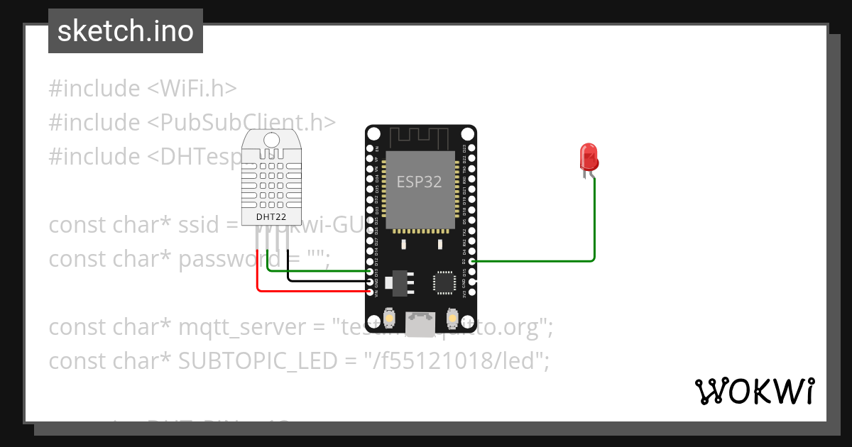 Ain Wokwi Esp32 Stm32 Arduino Simulator 