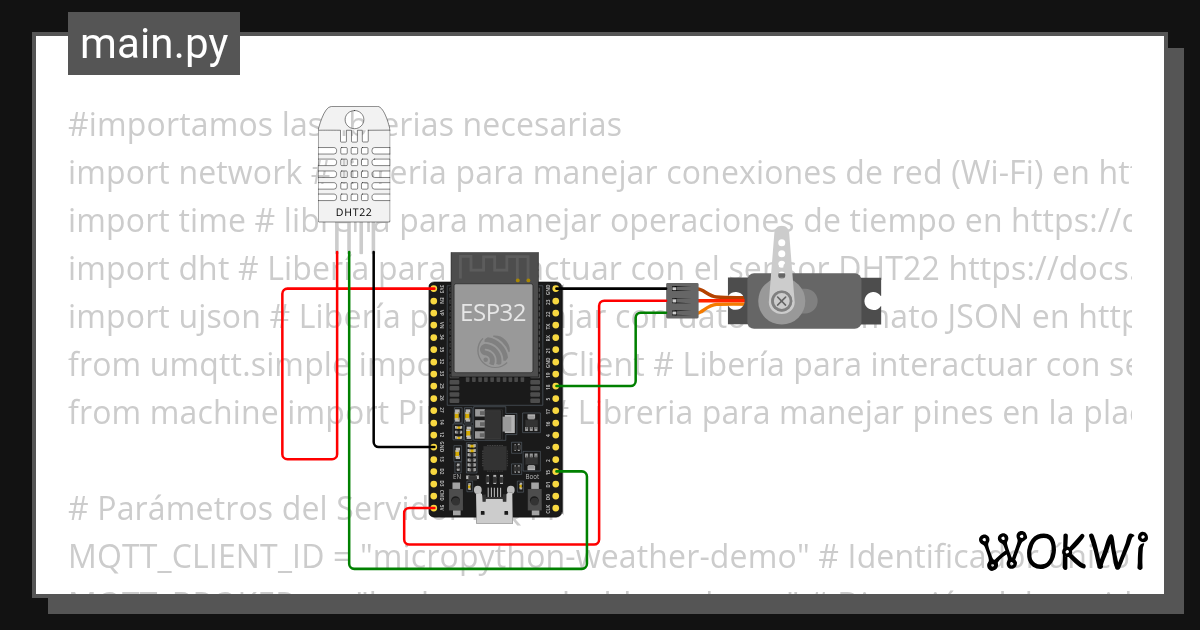 ESP32_servo_con_T° - Wokwi ESP32, STM32, Arduino Simulator