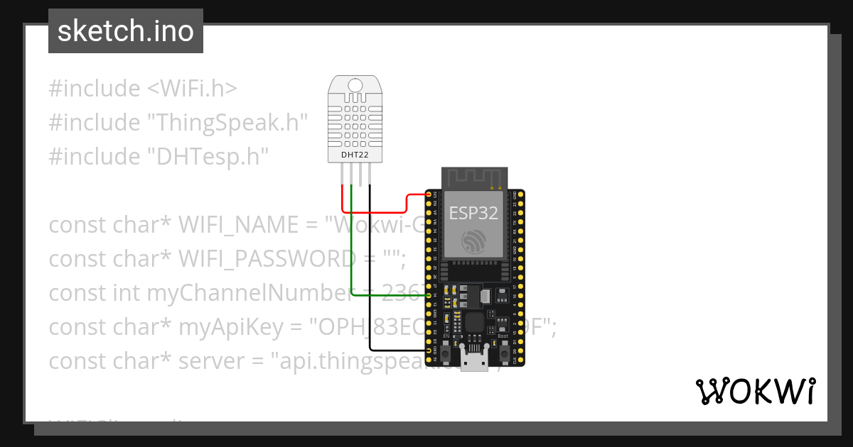 NN(2) - Wokwi ESP32, STM32, Arduino Simulator