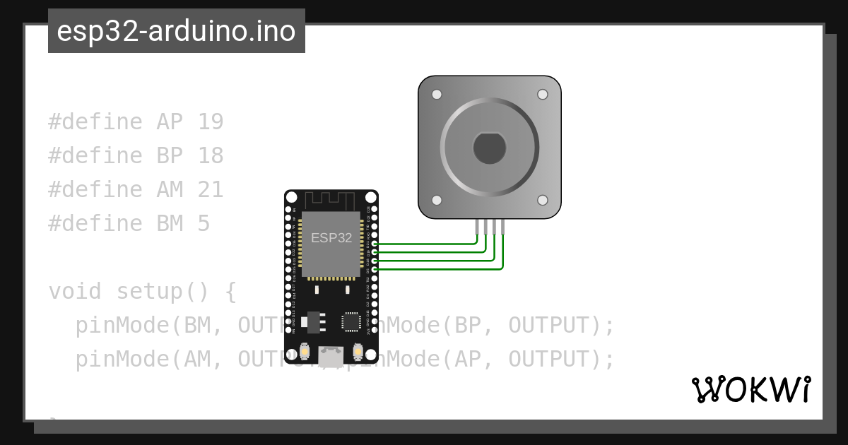 Wokwi Online Esp32 Stm32 Arduino Simulator 5865