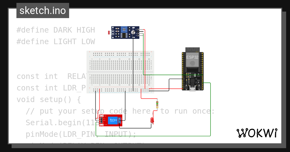 Workhome 1 Wokwi Esp32 Stm32 Arduino Simulator 2307