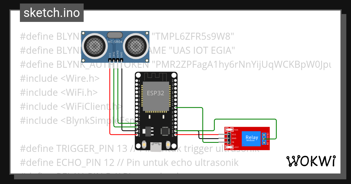 UAS HUMIDITY EGIA - Wokwi ESP32, STM32, Arduino Simulator