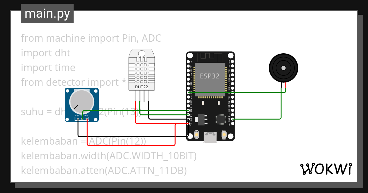 Alat Penyiram Tanaman Otomatis Copy Wokwi Esp32 Stm32 Arduino Simulator 