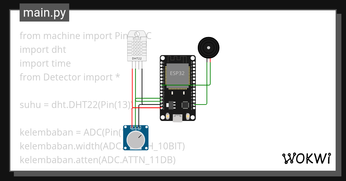 Alat Penyiram Tanaman Ototmatis Copy - Wokwi ESP32, STM32, Arduino ... Alat Penyiram Tanaman Ototmatis Copy - Wokwi ESP32, STM32, Arduino ...