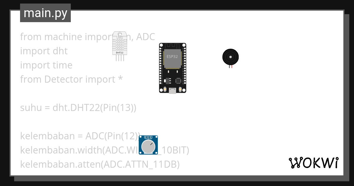MicroPython Blink ESP32 Copy - Wokwi ESP32, STM32, Arduino Simulator MicroPython Blink ESP32 Copy - Wokwi ESP32, STM32, Arduino Simulator