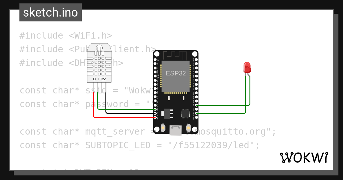 Percobaan 5 Fix Copy Wokwi Esp32 Stm32 Arduino Simulator