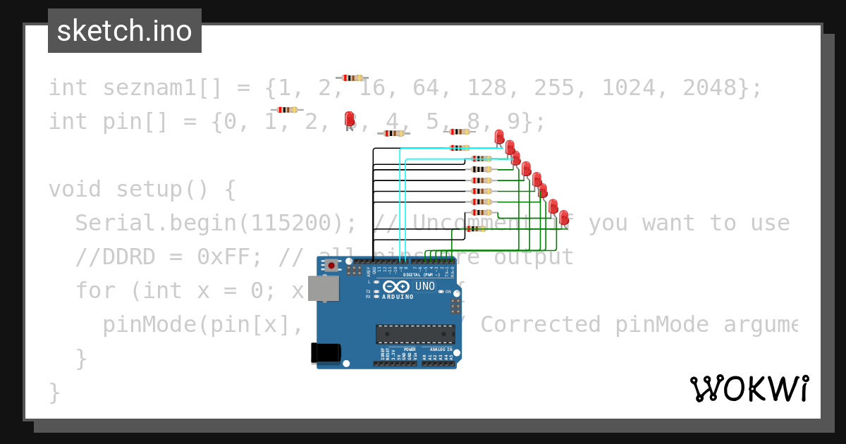 Wokwi Online Esp32 Stm32 Arduino Simulator 5266