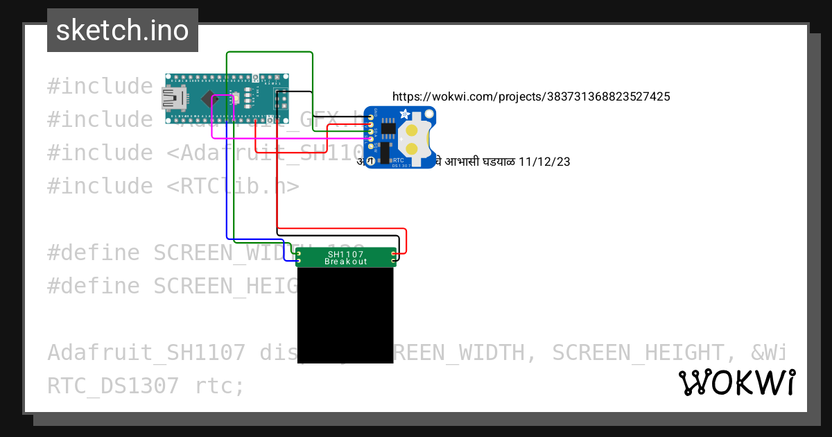 Wokwi Online Esp32 Stm32 Arduino Simulator 7391