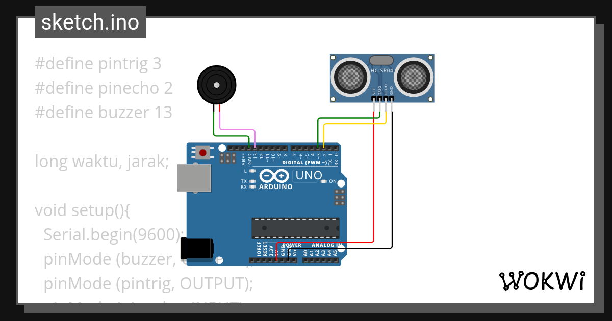 smart parking - Wokwi ESP32, STM32, Arduino Simulator