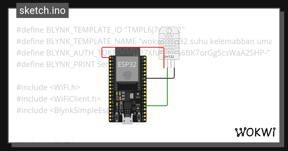 Wokwi - Online ESP32, STM32, Arduino Simulator Wokwi - Online ESP32, STM32, Arduino Simulator