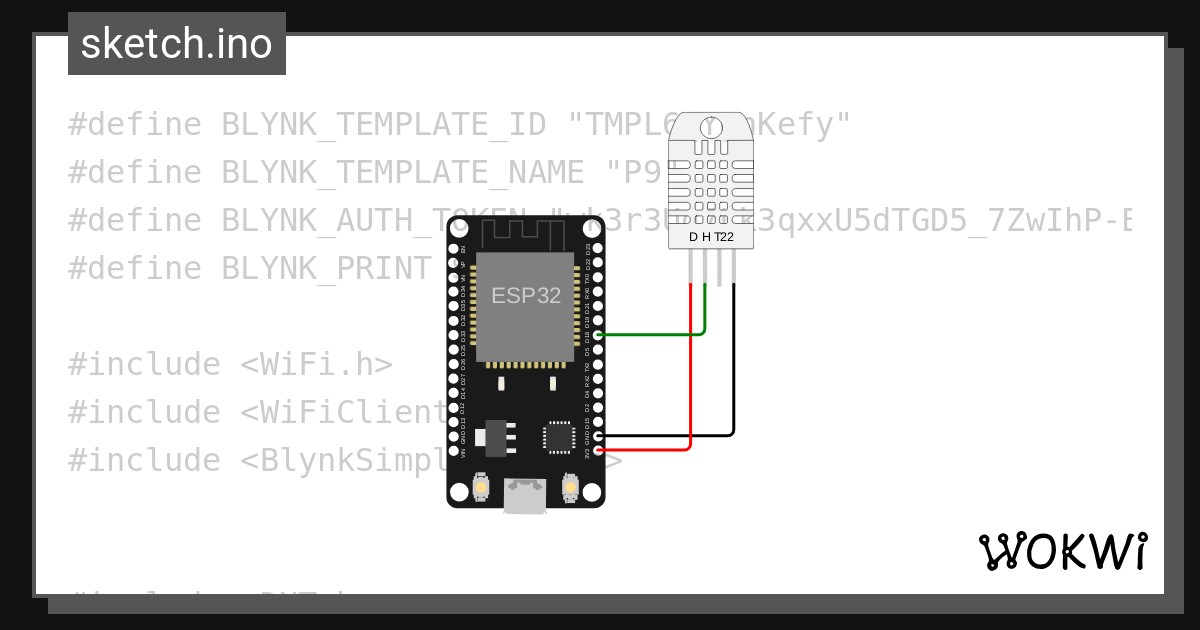 Wokwi Online Esp32 Stm32 Arduino Simulator 4987