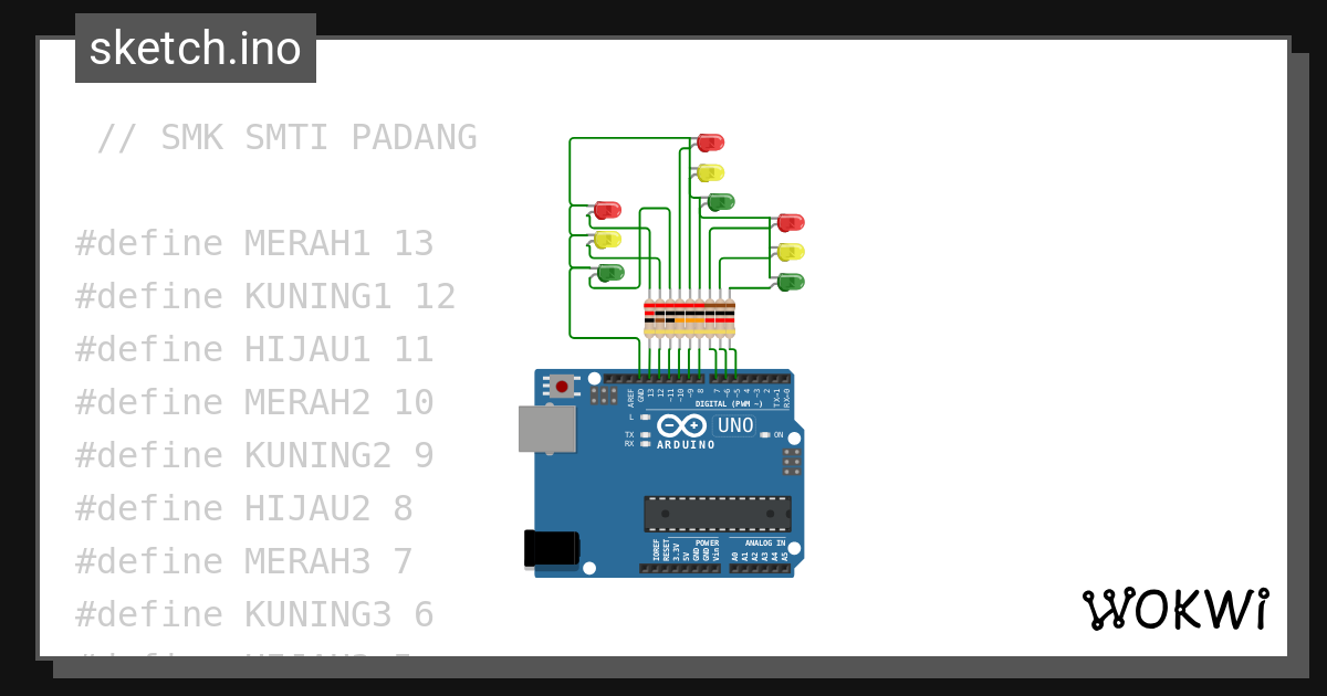 Wokwi Online Esp32 Stm32 Arduino Simulator 0615