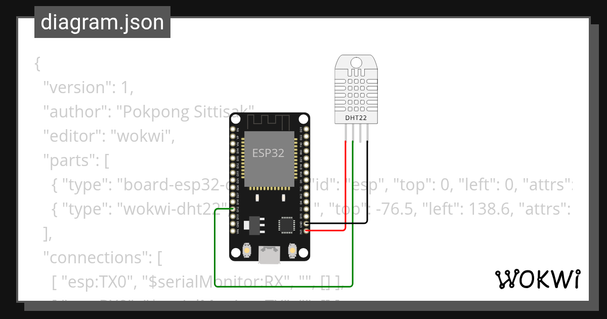 2.3.2 - Wokwi ESP32, STM32, Arduino Simulator