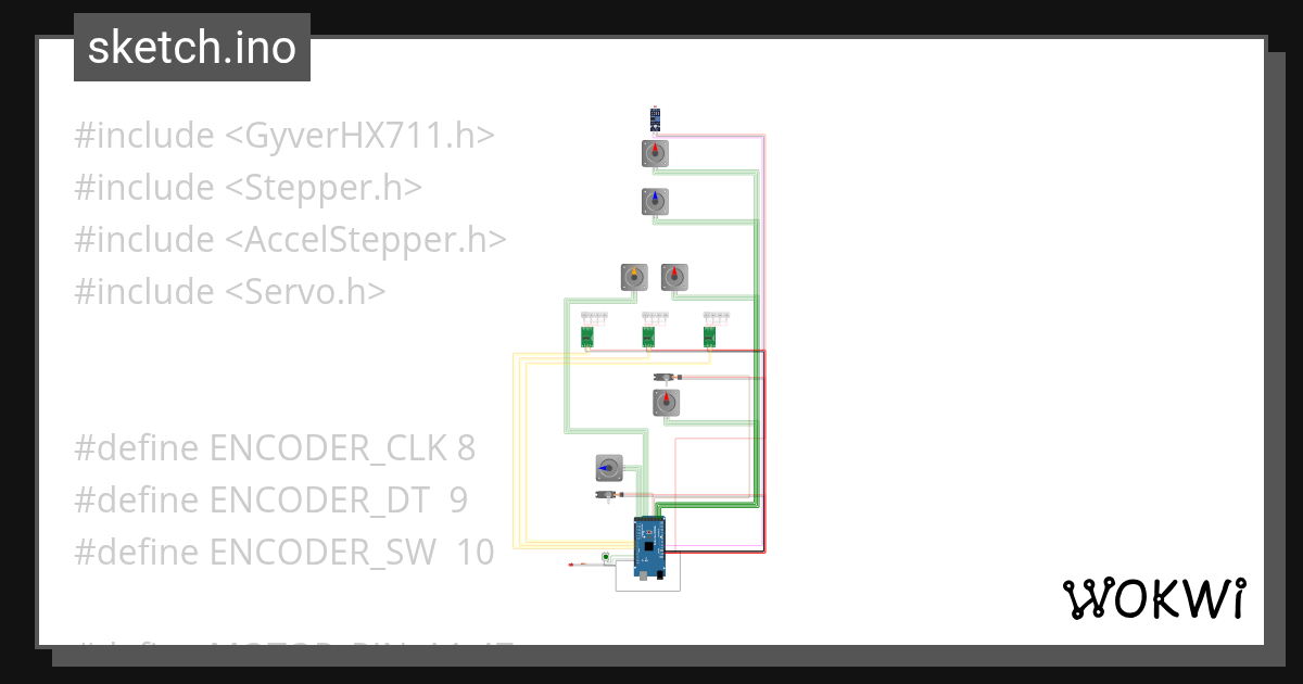 Brick_Builder - Wokwi ESP32, STM32, Arduino Simulator