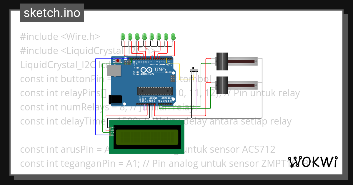 Squencer Copy 01 Wokwi Esp32 Stm32 Arduino Simulator 7847