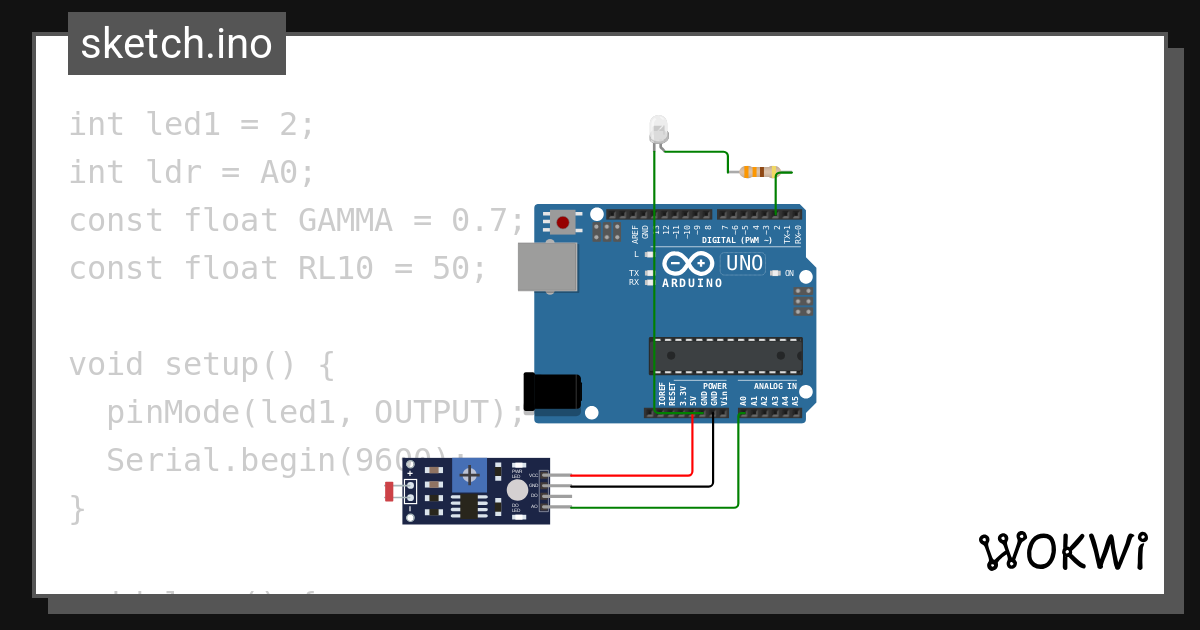 lampu jalan - Wokwi ESP32, STM32, Arduino Simulator lampu jalan - Wokwi ESP32, STM32, Arduino Simulator