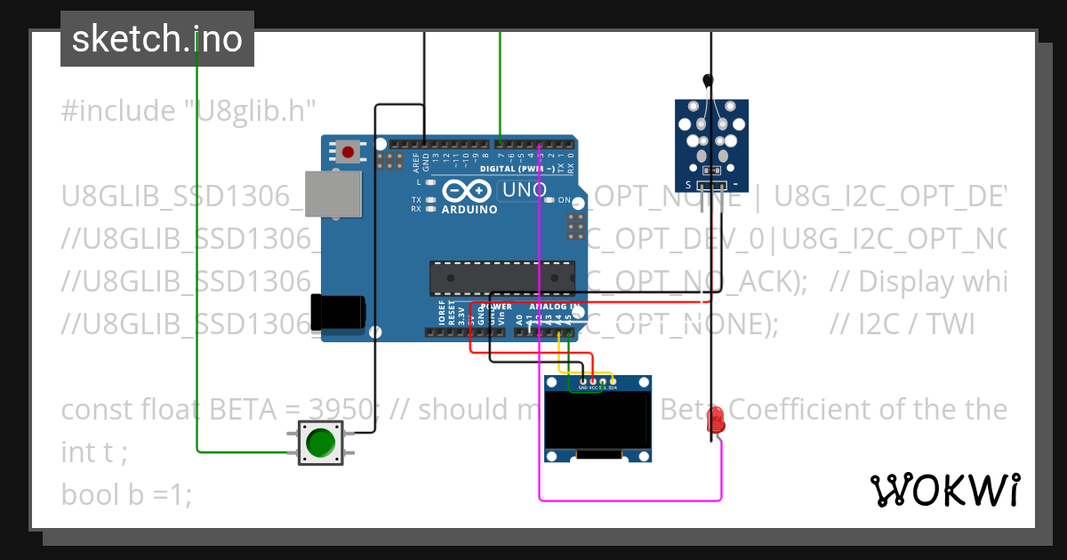 Serra Idroponica - Wokwi ESP32, STM32, Arduino Simulator