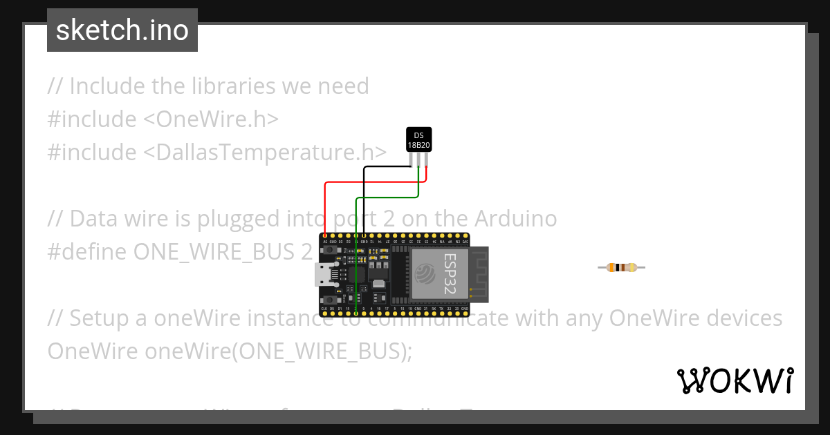 Wokwi Online Esp32 Stm32 Arduino Simulator 