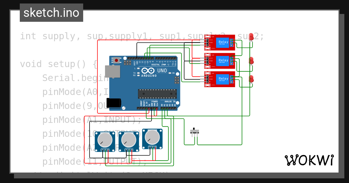 Ups Wokwi Esp32 Stm32 Arduino Simulator