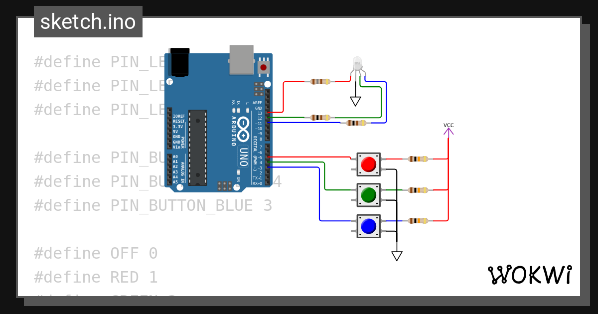 Arduino 1 Evaluatie 2 2324 S1 Copy5 Wokwi Esp32 Stm32 Arduino Simulator