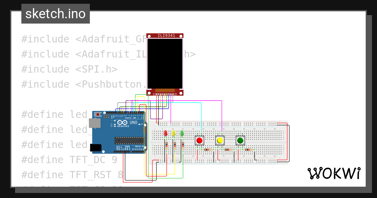 Wokwi Online Esp32 Stm32 Arduino Simulator