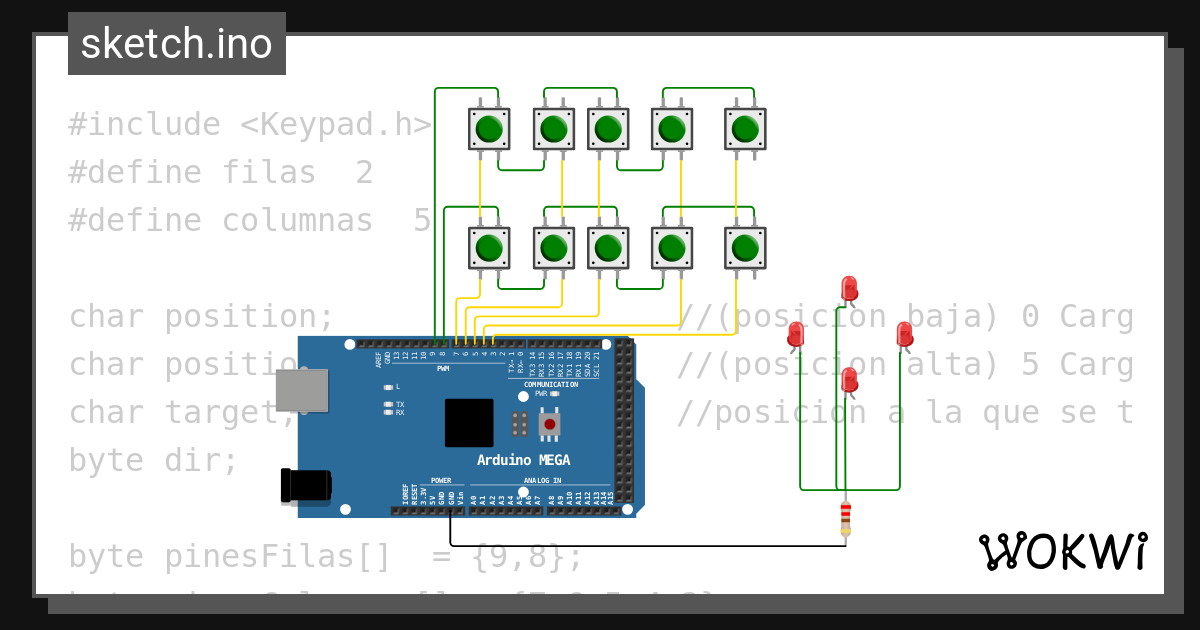 Automatizacion Wokwi Esp32 Stm32 Arduino Simulator 0151