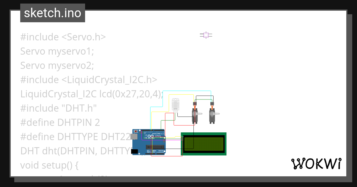 19 - Wokwi ESP32, STM32, Arduino Simulator