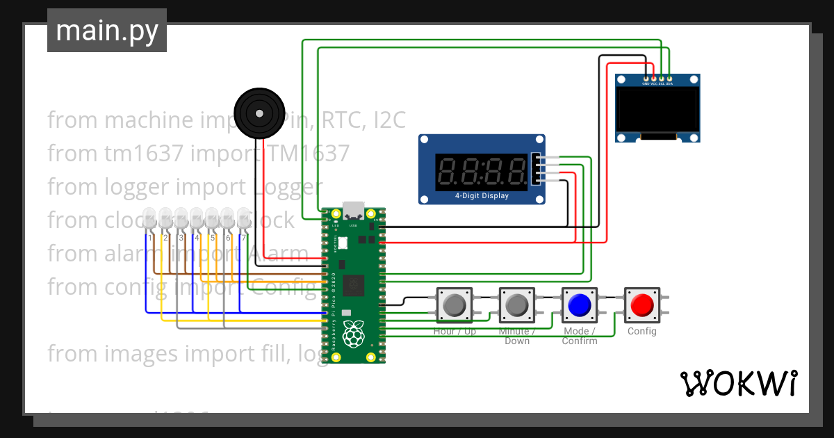 Medicalbox Pico V2 Wokwi Esp32 Stm32 Arduino Simulator