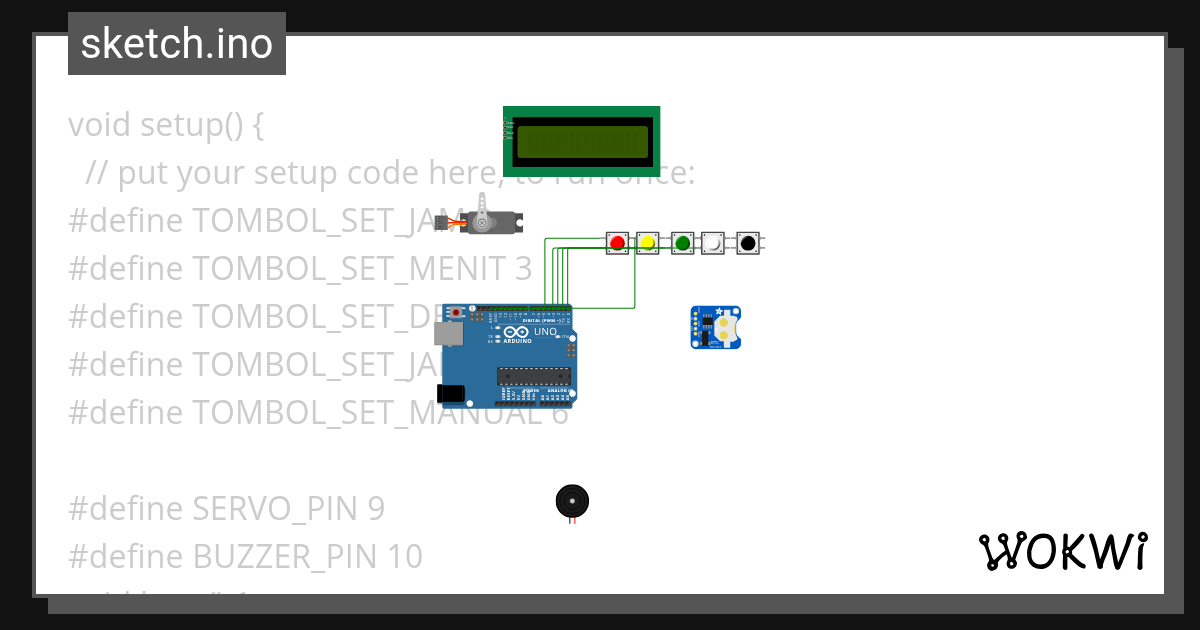 Gibran Yeee Wokwi Esp32 Stm32 Arduino Simulator 1302