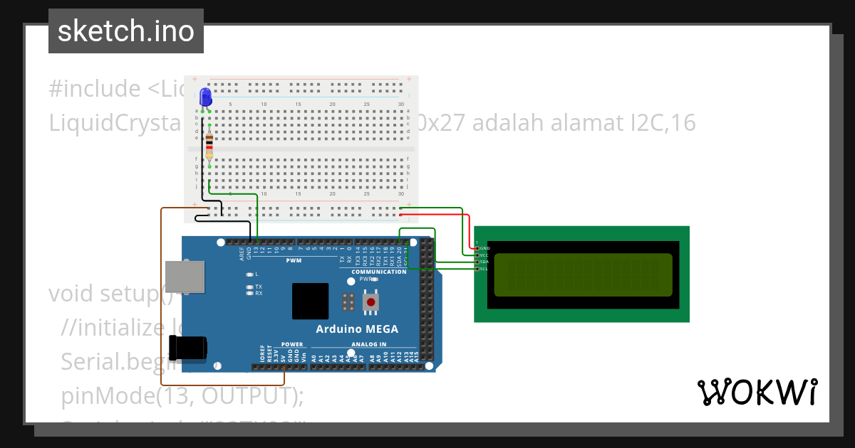 23TK02 - Wokwi ESP32, STM32, Arduino Simulator